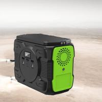 China 110/220V-50Hz/60Hz AC Output 200W Energy Storage Power Station for Outdoor Adventures for sale