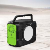 China 200W 48000mAh Mini Li Ion Pure Sine Wave Light Weight Electric Mobile Power Supply for sale