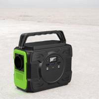 China 110V 220V 200W 300W 500W 1000W Solar Charger Power Supply for Home Camping Outdoor Station for sale