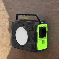 China 110V/220V 200W Solar Generator for North America Market and Balcony Energy Storage for sale