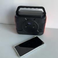 China 48000mAh Emergency Mini Portable Mobile Power Bank with and DC1 2 Output 12V-16.8V/6A for sale