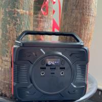 China 48000mAh Emergency Mini Portable Mobile Power Bank with and DC1 2 Output 12V-16.8V/6A for sale