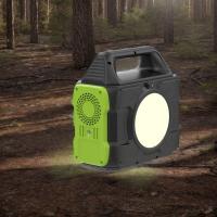 China Customizable 300W 500W 1500W 2200W Solar Generator Ideal for Outdoor Camping RV Travel for sale
