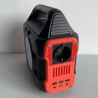 China Outdoor Lithium Batteries Energy Storage Battery 300W Portable Power Station with MPPT for sale
