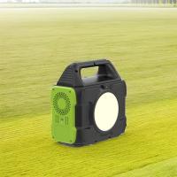 China 300W Portable Energy Power Station Lithium-Ion Battery Solar Balcony Energy Storage for sale