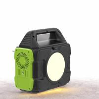 China Customizable Outdoor 200W 300W Power Emergency Power Supply with 110V 220V AC Socket for sale