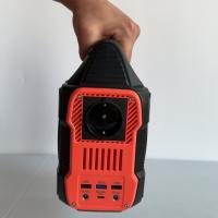 China 300W High Power Outdoor Camping Emergency Lithium Battery 288wh Portable Power Supply for sale