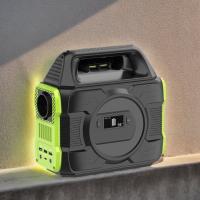 China 300W Solar Generator Multi-Function Energy Storage Power for Portable Charging Station for sale