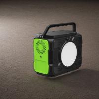 China QC3.0 Output 9V/2A Off-Grid 173wh 200W Solar Power Station for Outdoor Home Emergency for sale