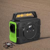 China QC3.0 Output 9V/2A Off-Grid 173wh 200W Solar Power Station for Outdoor Home Emergency for sale