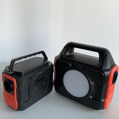 China Lightweight 200W Lithium Battery Generator with QC3.0 Output and Type C Input/Output for sale