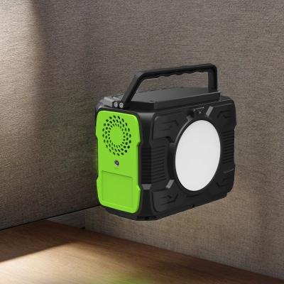 China 200W/173wh 1.6kg Mini Uninterruptible Power Charger for Outdoor Mobile Power Station for sale