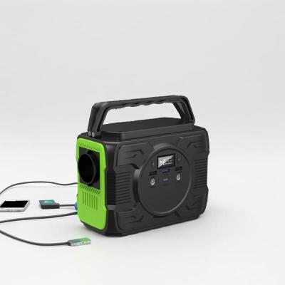 China 12V/200-300A Ec5 Output Fast Charging Mobile Power Station for Emergency Situations for sale