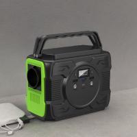 China DC1 2 Output 12V-16.8V/6A 200W Portable Mobile Power Station for Office and Camping for sale