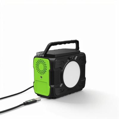 China Portable 200W AC Output Power Generator Backup Battery with Ternary Lithium Battery for sale