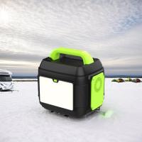 China European Standard 600W Rechargeable Portable Power Station Lifepot4 Outdoor UPS Battery for sale