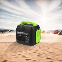 China European Standard 600W Rechargeable Portable Power Station Lifepot4 Outdoor UPS Battery for sale