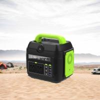 China European Standard 600W Rechargeable Portable Power Station Lifepot4 Outdoor UPS Battery for sale