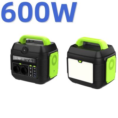 China 200 W / 300 W / 600 W / 700 W / 1200 W / 1500 W / 2000 W / 2500 W Solar Charging Generator Customizable Colour for sale