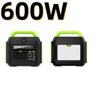 China 600W Ternary Lithium Battery Power Station for Outdoor Camping and Family Best Choice for sale