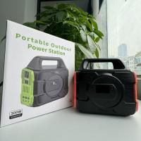 China AC Socket Us S3 300W Household Emergency Portable Power Station with Portable Design for sale