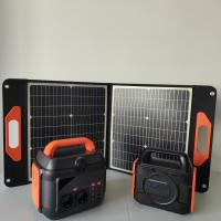 China Portable 220V 600W Outdoor Camping Energy Storage Generator for All Compatible Brands for sale