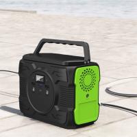 China 48000mAh Battery Capacity Portable Power Station for Solar Charging and DC1 2 Output for sale
