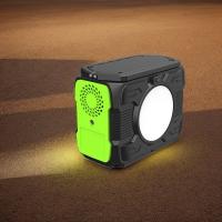 China 200W Automotive Grade Rechargeable Solar Generator for Outdoor Activities and Blackouts for sale