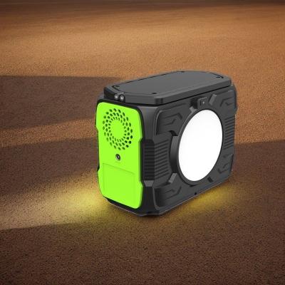 China 200W Automotive Grade Rechargeable Solar Generator for Outdoor Activities and Blackouts for sale