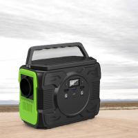 China 200W Automotive Grade Rechargeable Solar Generator for Outdoor Activities and Blackouts for sale