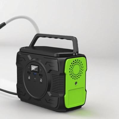 China Europe Market 200W USB C Fast Charging Home Emergency Power Station for Mobile Devices for sale