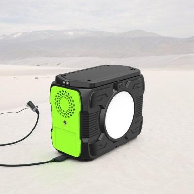 China 200W Portable Energy Storage Power Station for Camping East Asia USB2 Exportation for sale