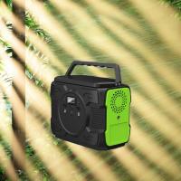 China 200W Portable Energy Storage Power Station for Camping East Asia USB2 Exportation for sale