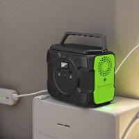 China 200W Portable Energy Storage Power Station for Camping East Asia USB2 Exportation for sale