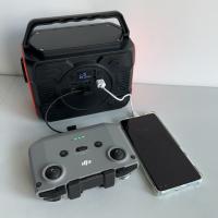 China Energy Storage Power Station Pd100W Input for South America Market Portable and Mobile for sale