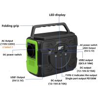 China 200W Energy Storage Power Solar Charging Station Pd100W110V/220V for East Asia Market for sale