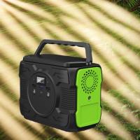China 200W Energy Storage Power Solar Charging Station Pd100W110V/220V for East Asia Market for sale