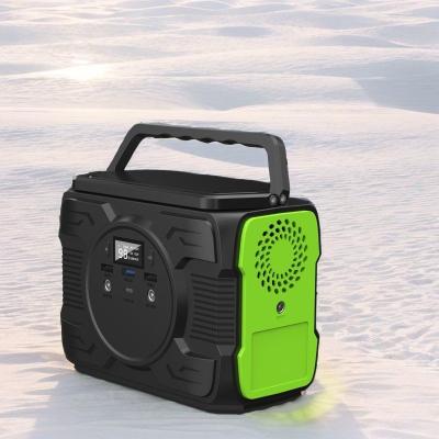 China LED Light 4W Steady on 12V/200-300A Ec5 Output Solar Generator for Outdoor Activities for sale