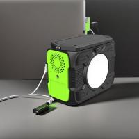 China South America Market 200W Rechargeable Portable Power Station with Lithium-Ion Battery for sale