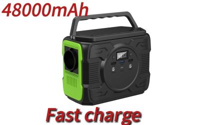 China Stay Connected on Your Outdoor Adventures with 200W 300W 600W Portable Solar Generators for sale