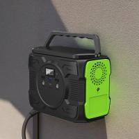 China Stay Connected on Your Outdoor Adventures with 200W 300W 600W Portable Solar Generators for sale