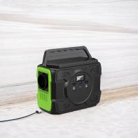 China Stay Connected on Your Outdoor Adventures with 200W 300W 600W Portable Solar Generators for sale