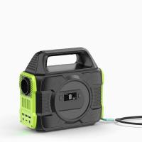 China 150W 500W 300W Portable Power Station Compatible with All Solar Panel Energy Systems for sale