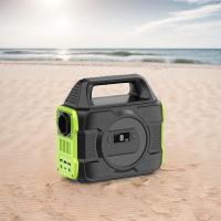 China 300W Recyclable Household Camping Emergency Mobile Generator with Lithium Battery for sale