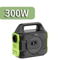 China Fast Charging 300W Outdoor Mobile Power Supply for Emergency Outages British Standard for sale