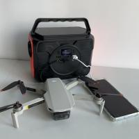 China 200W/173wh Emergency Energy Storage Power Station for Outdoor Activities and Barbecue for sale