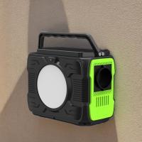 China Outdoor Mobile Power 200W Portable Power Generator for Energy Storage and Charging for sale