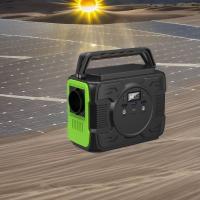 China Outdoor Mobile Power 200W Portable Power Generator for Energy Storage and Charging for sale