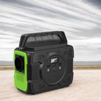 China 200W 300W 600W 2000W Lithium Battery Portable Power Station for Outdoor Charging for sale