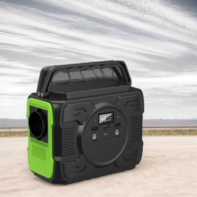 China 200W 300W 600W 2000W Lithium Battery Portable Power Station for Outdoor Charging for sale